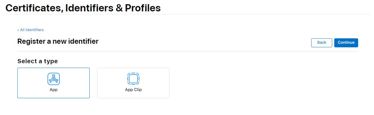 Custom Apple Identity Provider: Bread & Butter IO