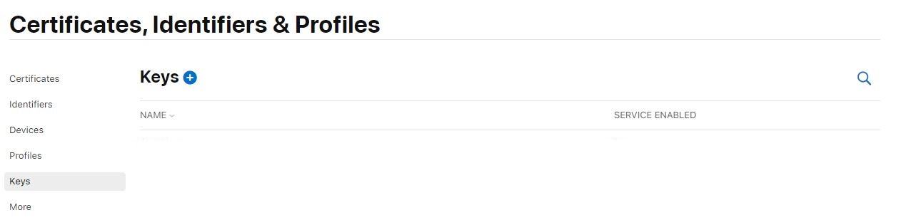 Custom Apple Identity Provider: Bread & Butter IO