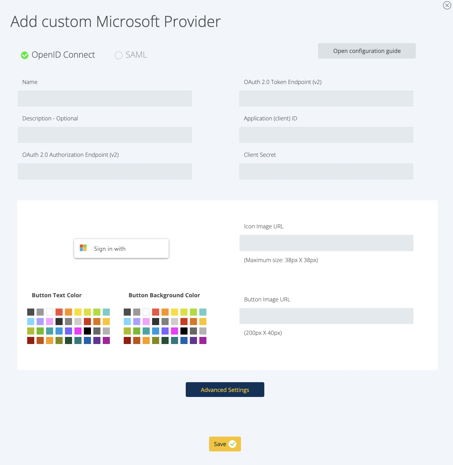 How To Set Up Your Own Microsoft App Openid Connect Bread And Butter Io