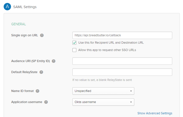 How To Set Up Your Own Okta App Saml Bread And Butter Io