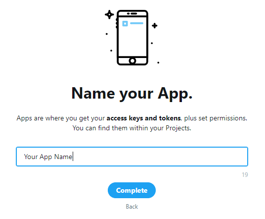 Custom Twitter Identity Provider: Bread & Butter IO