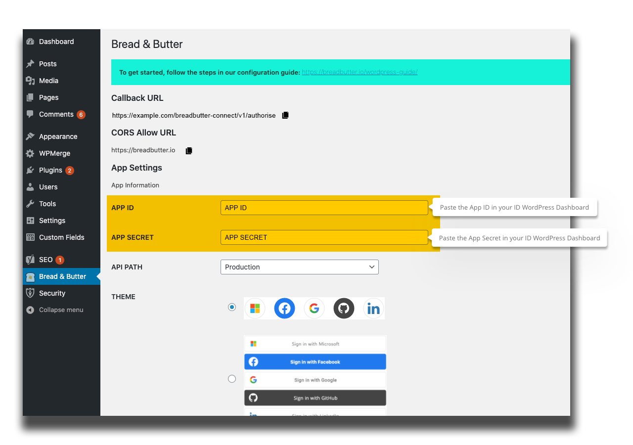 WooCommerce Wordpress Installation Guide: Bread & Butter IO