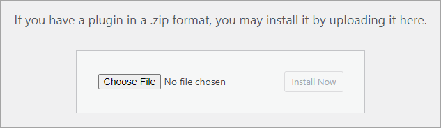 WordPress Plugin Installation: Bread & Butter
